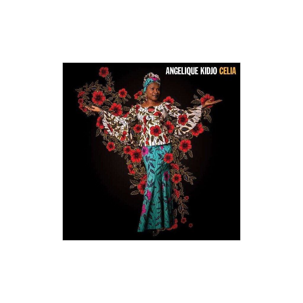 Виниловая пластинка Ang lique Kidjo - Celia (1 LP)