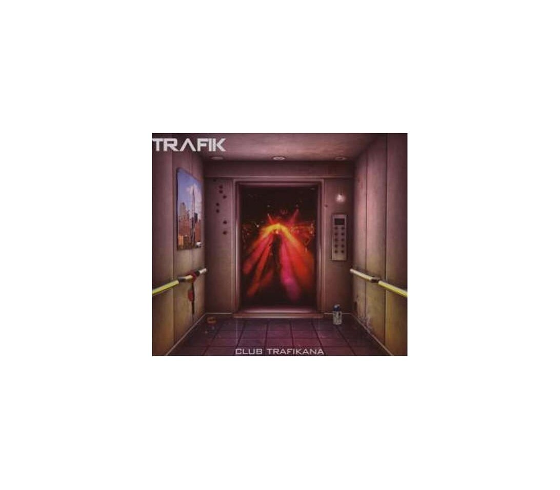 Диск Trafik - Club Trafikana (2 CD)