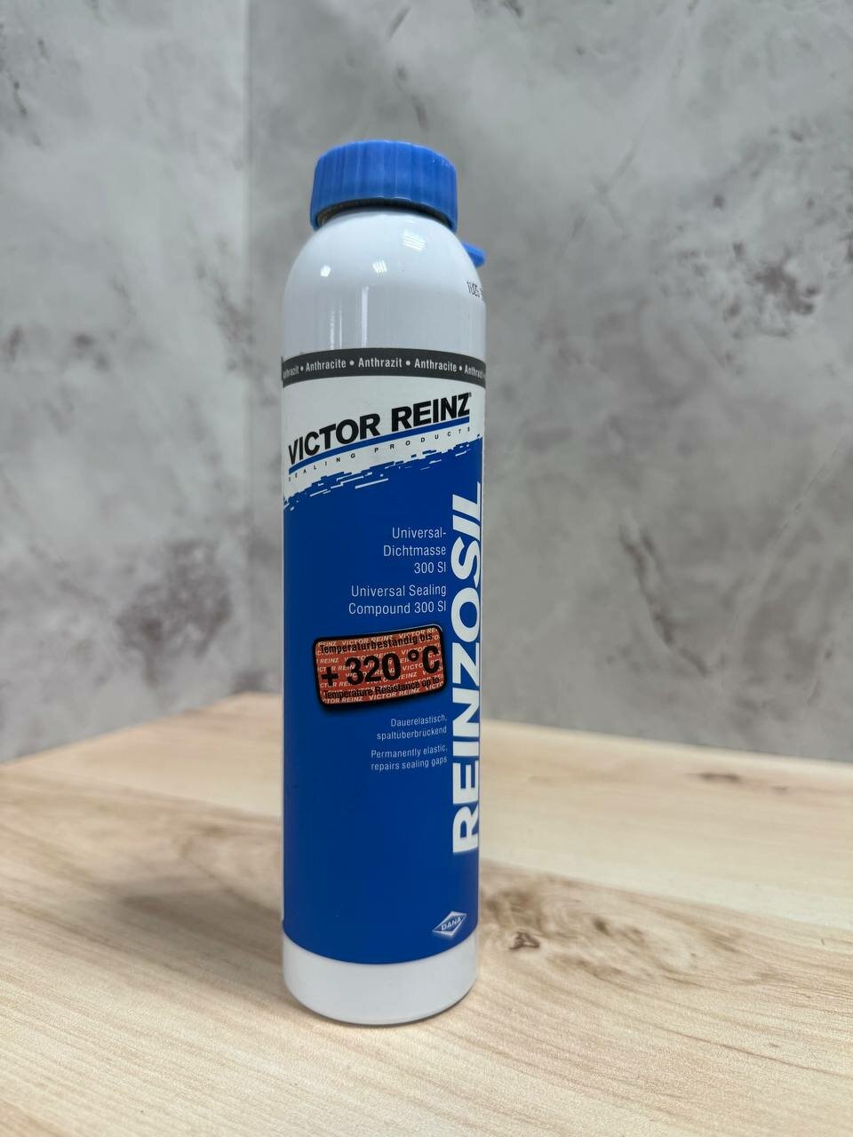Герметик Victor Reinz 703141420, силиконовый, для двигателя, 200 мл
