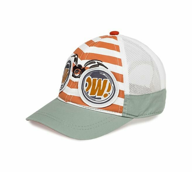 Бейсболка Базовая коллекция для детей