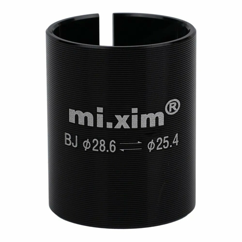 Переходник-адаптер для руля горного/шоссейного велосипеда 28,6 на 25,4 мм