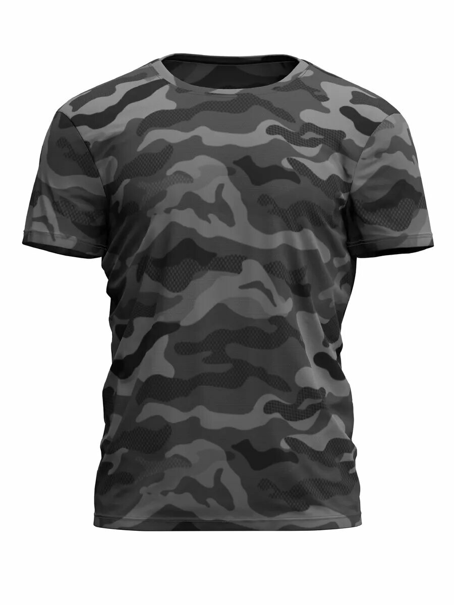 Футболка спортивная