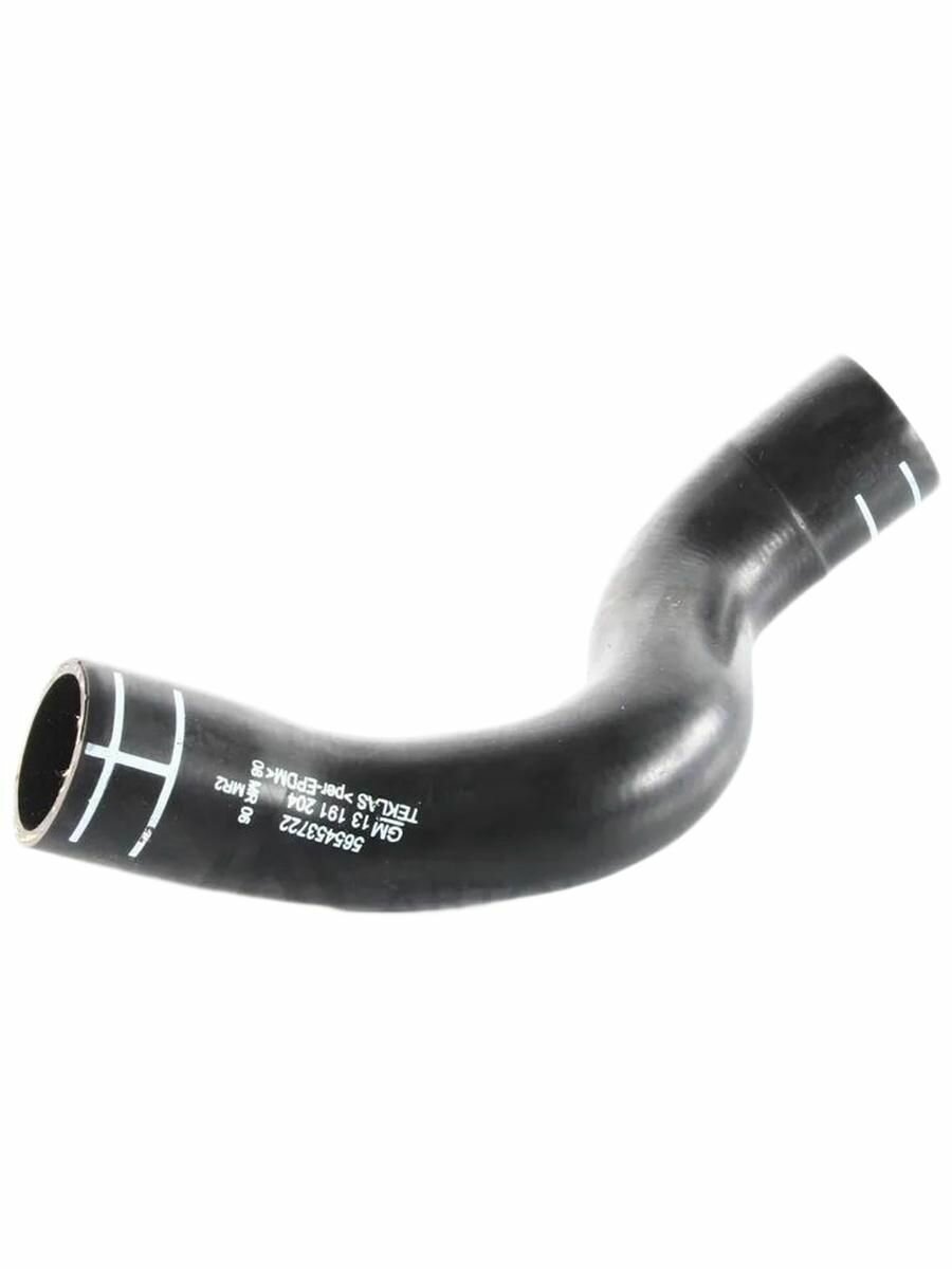 Шланг радиатора впускной, Опель Корса, General Motors 13191204