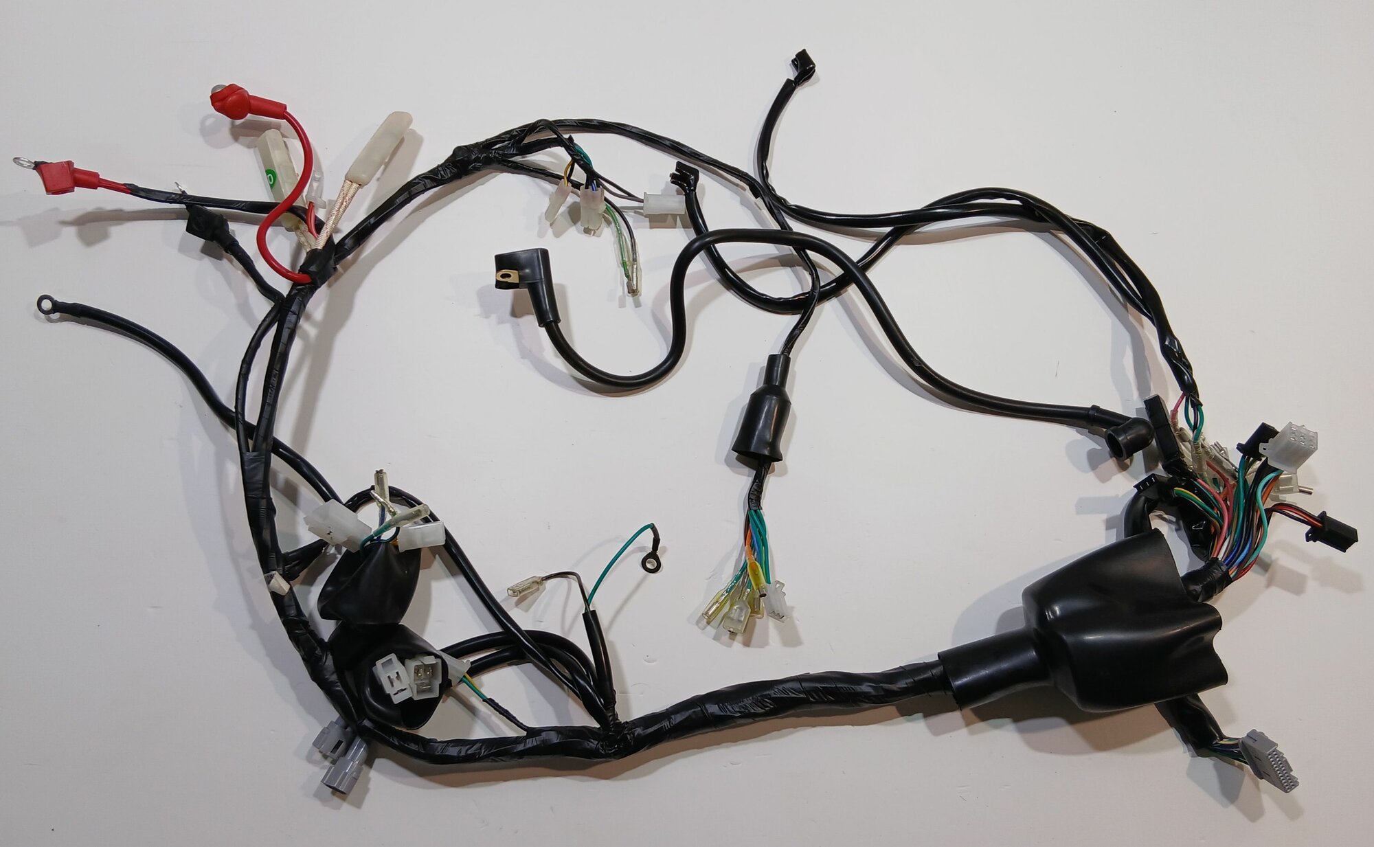 Проводка Мотоцикл ATAKI Crosser 300