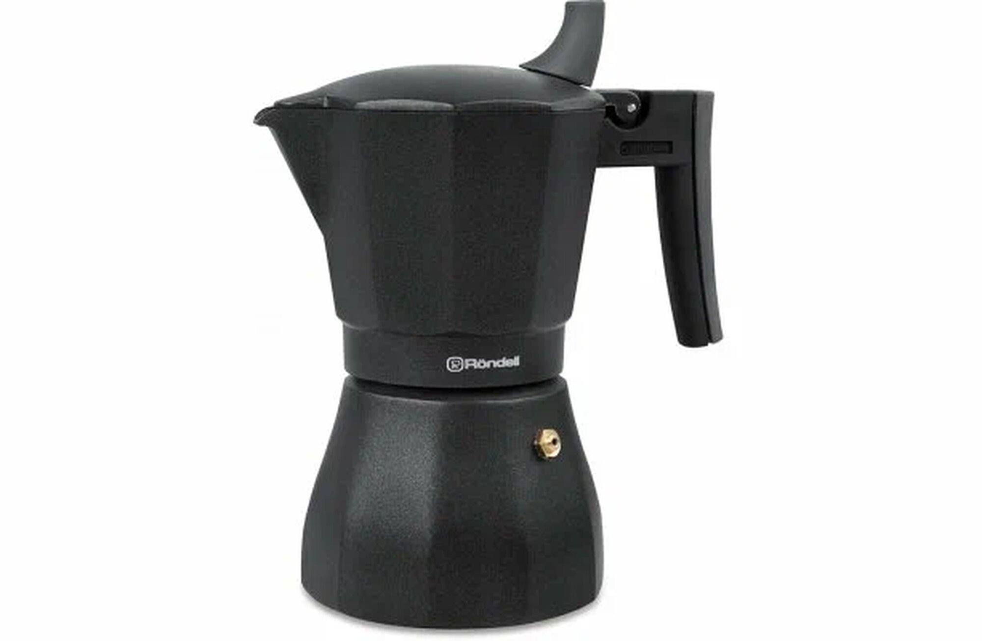 Гейзерная кофеварка Rondell на 6 чашек, Kafferro RDS-499