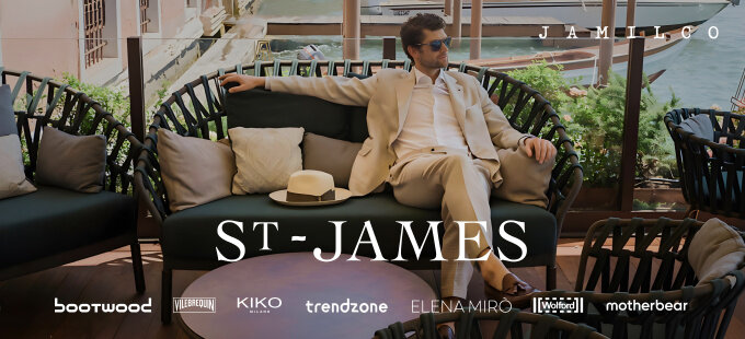 Подарочный сертификат - St-James | номинал 3000 RUB | Россия | Подарок для любого случая