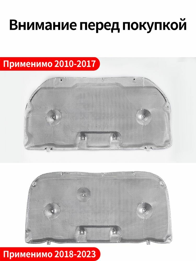 Утеплитель радиатора — фото 1