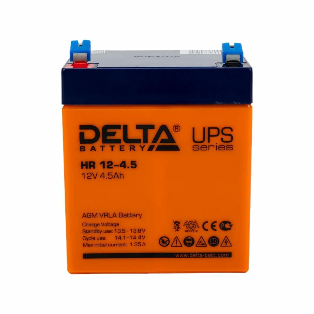 Аккумулятор DELTA HR 12-4.5