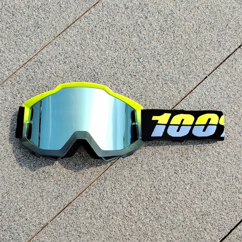 Мотоциклетные очки 100% 390, UV400, Очки для мотокросса, ATV, MTB, эндуро, внедорожный