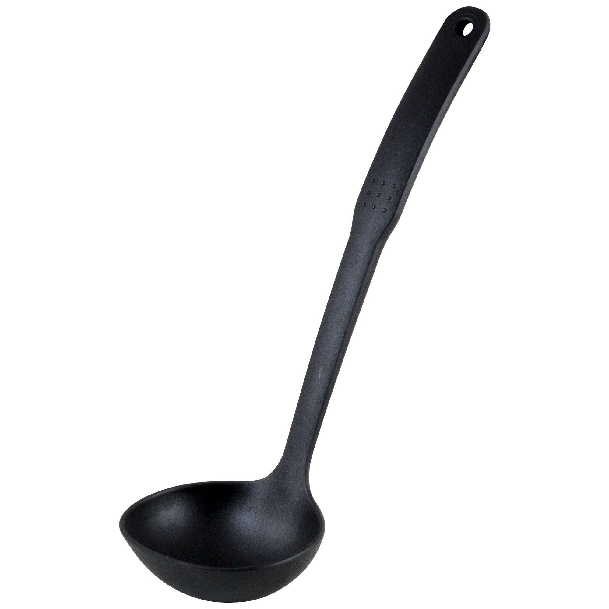 Половник кухонный Mallony Cuoco нейлон с петлей для подвешивания 31 см