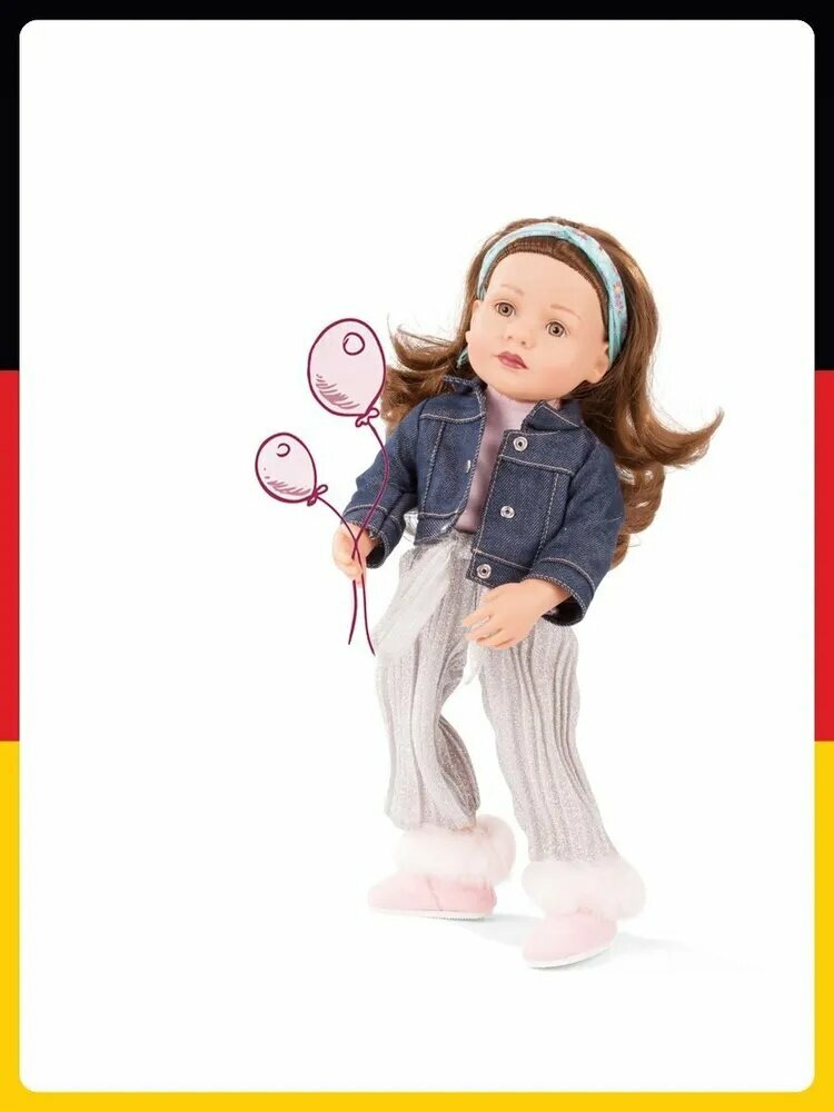 Кукла Gotz Greta