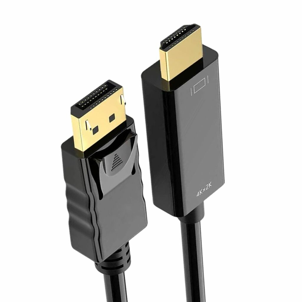 1 Кабель DP-HDMI HD 4K60Hz 1,8 м кабель для передачи данных