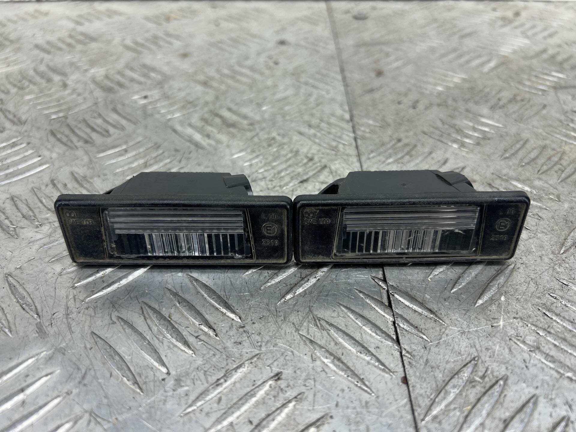 Подсветка номера Nissan Juke F15 рест. (2014 - 2020) 2KA00964600