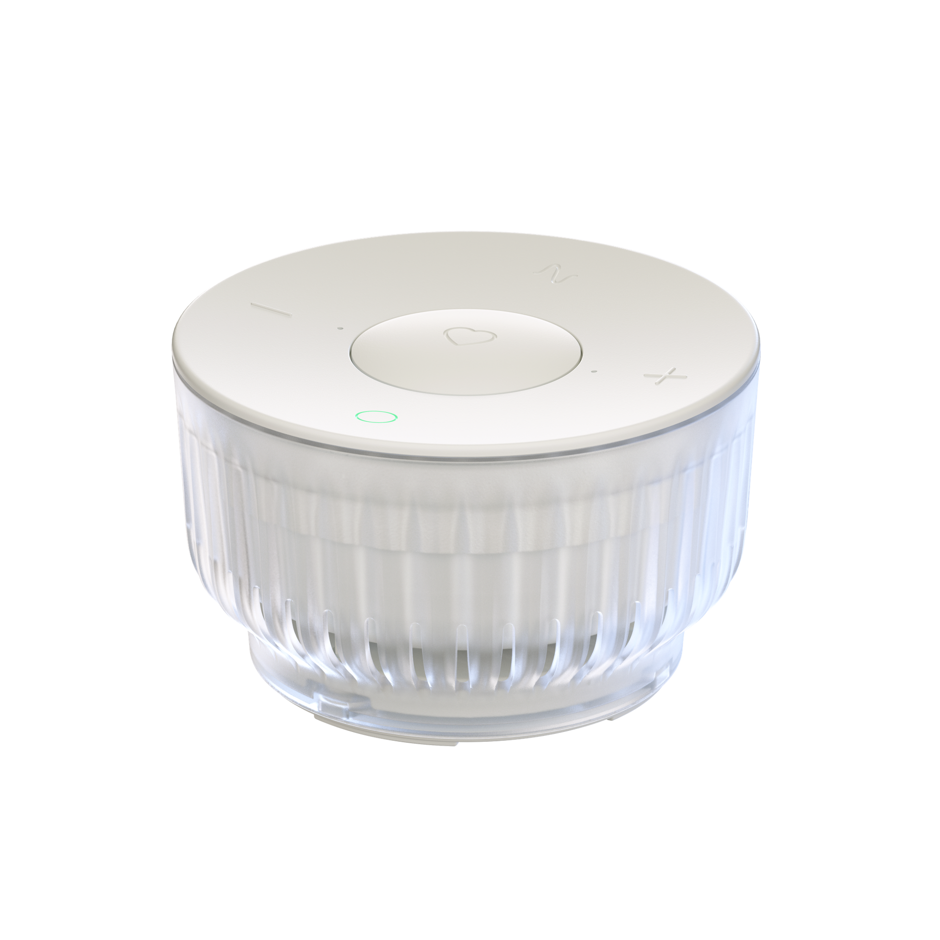 Умная колонка Sber Mini 2 SBDV-00250GW Неоновый серый