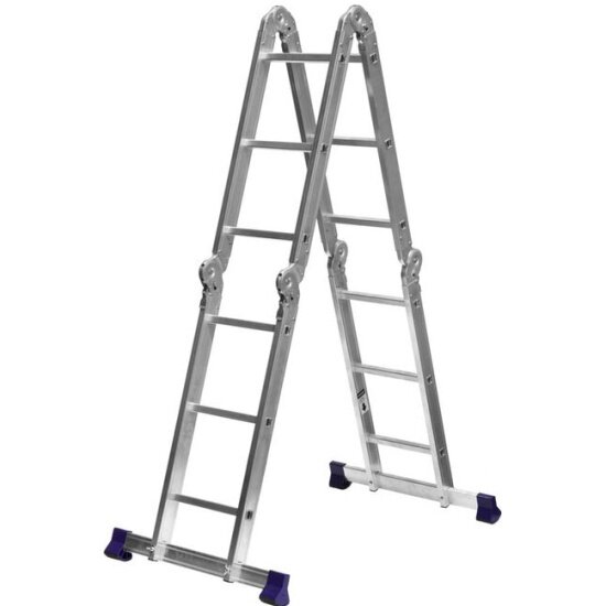 Лестница-трансформер Сибин 38851, 4х3 ступени