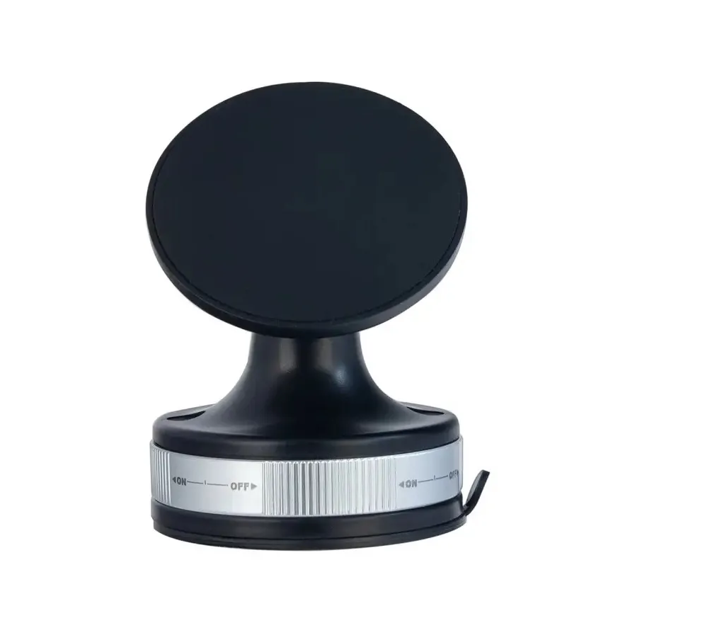 Магнитный держатель для телефона CCT29 N52, поворотный, 360 градусов, цвет черный