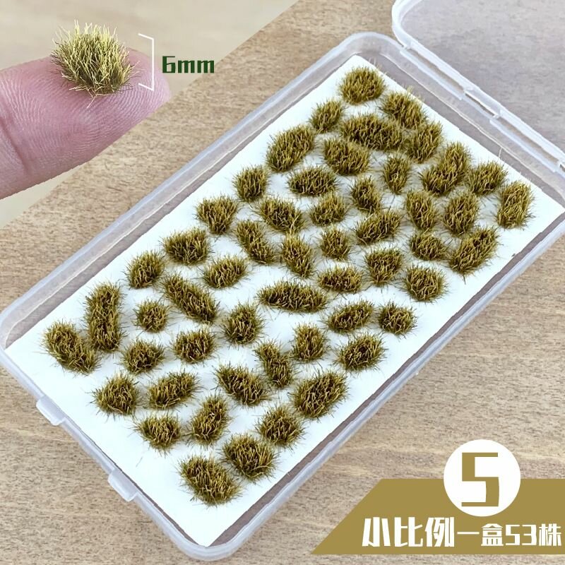 Декоративные эффекты для моделизма