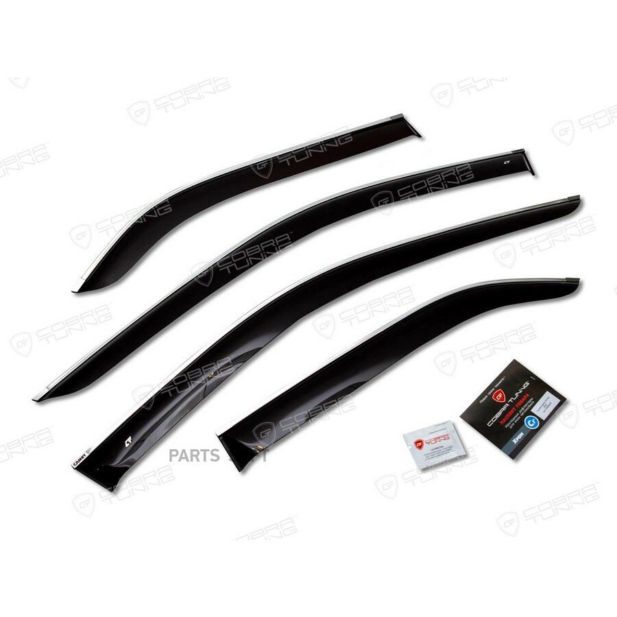 Автопринадлежность от официального дистрибьютора, COBRA TUNING, артикул H60619CR