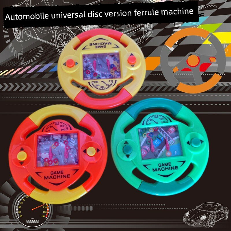 Новая портативная машина для баскетбола и водного поло с большим экраном, развивающая игра «Кольцеброс в воду», приз