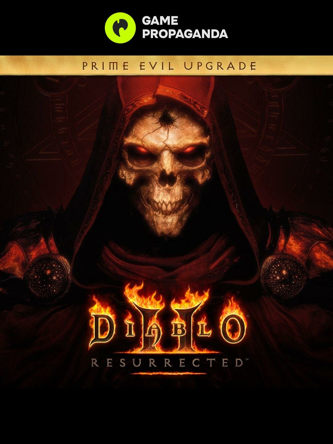 Игра Diablo Prime Evil Upgrade PS4, PS5 + 145 TRY на баланс PSN. Турция. Цифровая версия