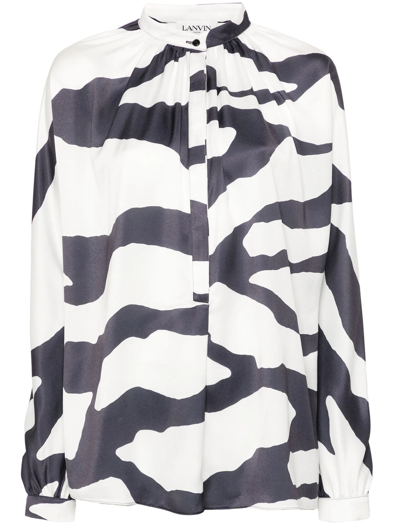 Блуза Lanvin