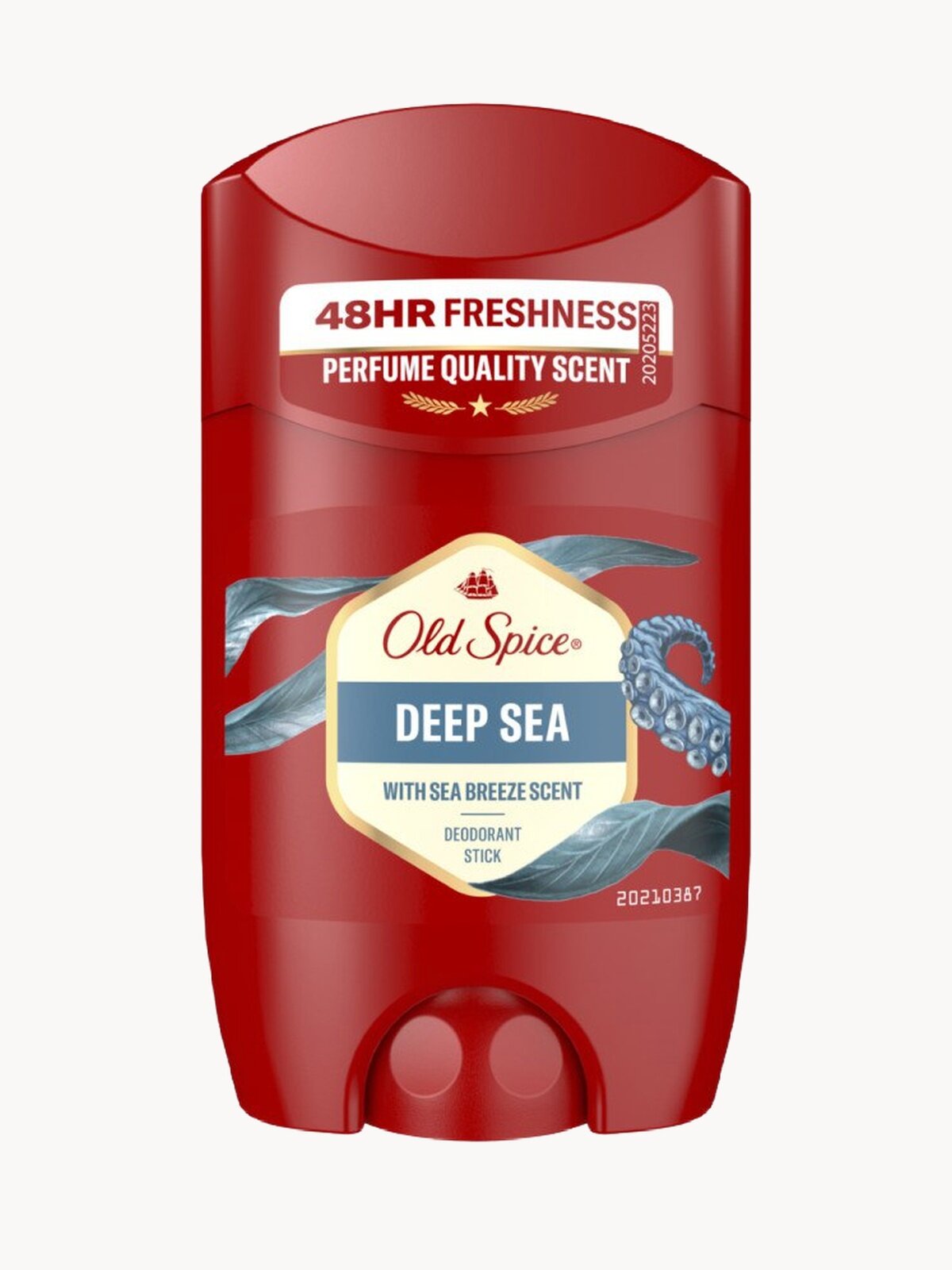 OLD SPICE мужской дезодорант стик Deep Sea, 48 ч, 50мл, 1 шт