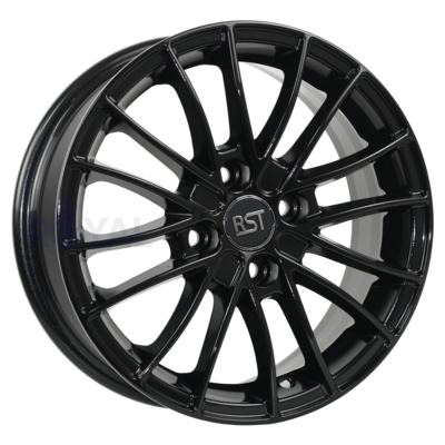 Литой колесный диск RST R034 5,5x14/4x98 ET35 D58,6 BL