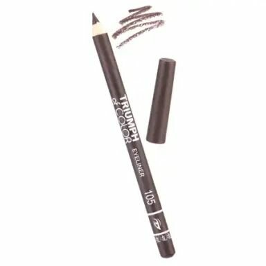 Триумф Карандаш для глаз тон 105 коричневый