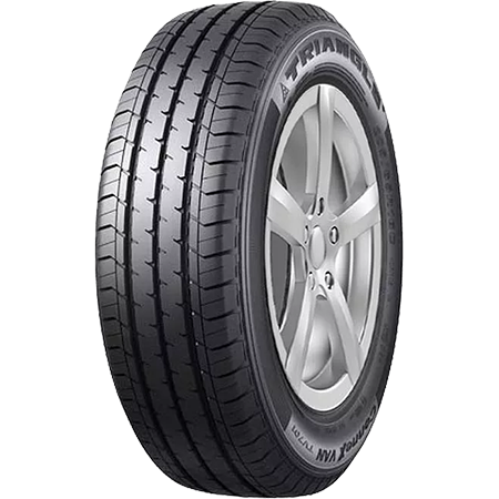 Летние автошины Triangle ConneX Van TV701 215/70 R16C 108/106T
