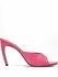 Мюли The Attico Betta, размер 36, pink