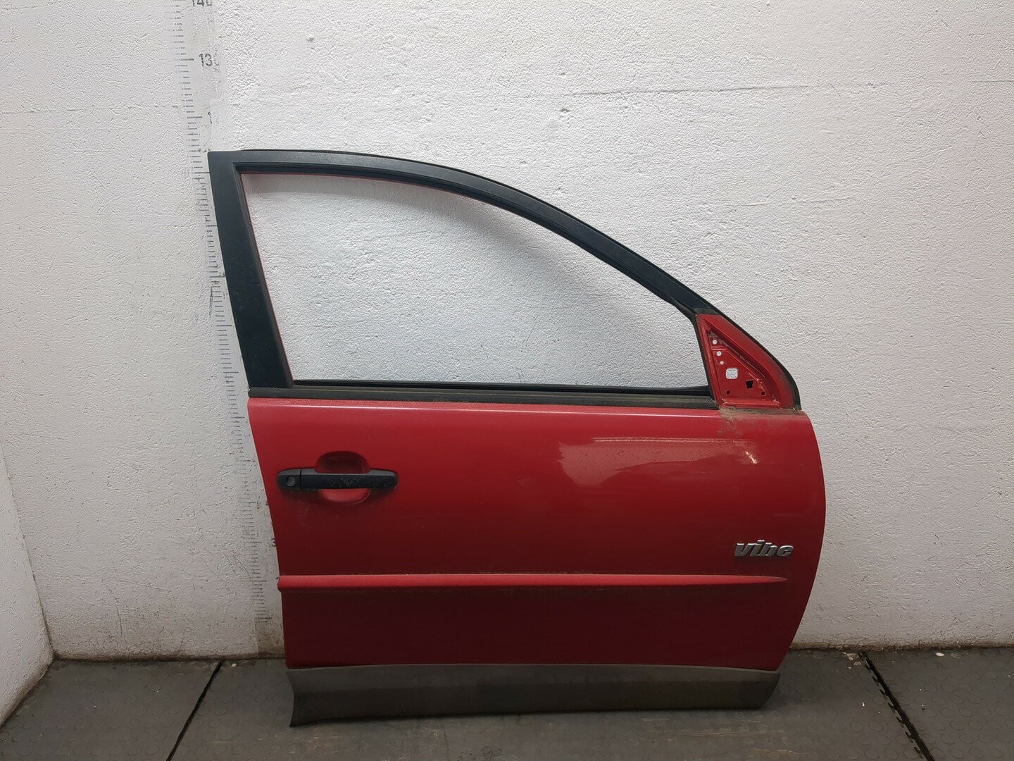 Дверь боковая (легковая) правая передняя Pontiac Vibe 1 Б/У
