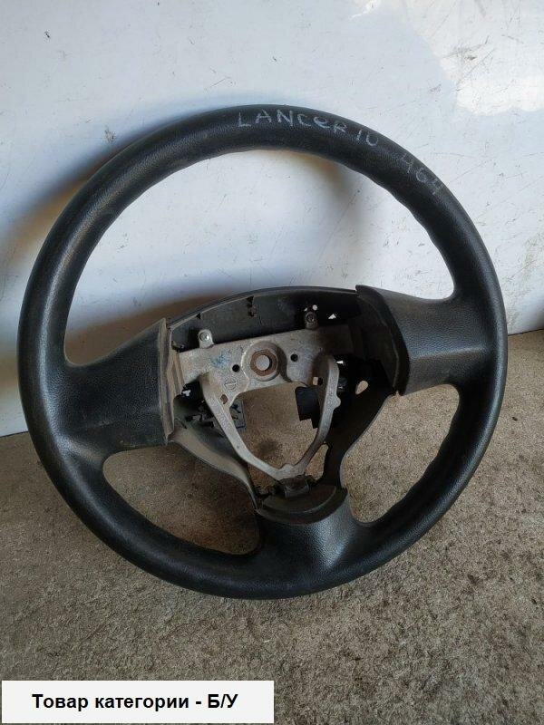 Руль Mitsubishi Lancer 2007 - Б/У