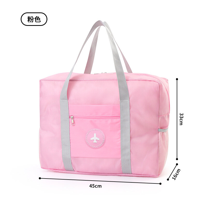 Дорожная сумка для хранения водонепроницаемая сумка для одежды портативная сумка большой емкости сумка чехол для багажа