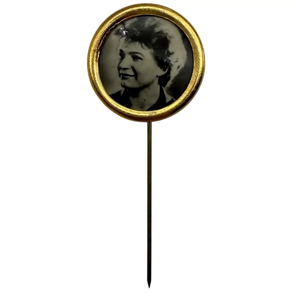 Знак "Валентина Терешкова" СССР 1963-1970 гг. (иголка, лот №2)