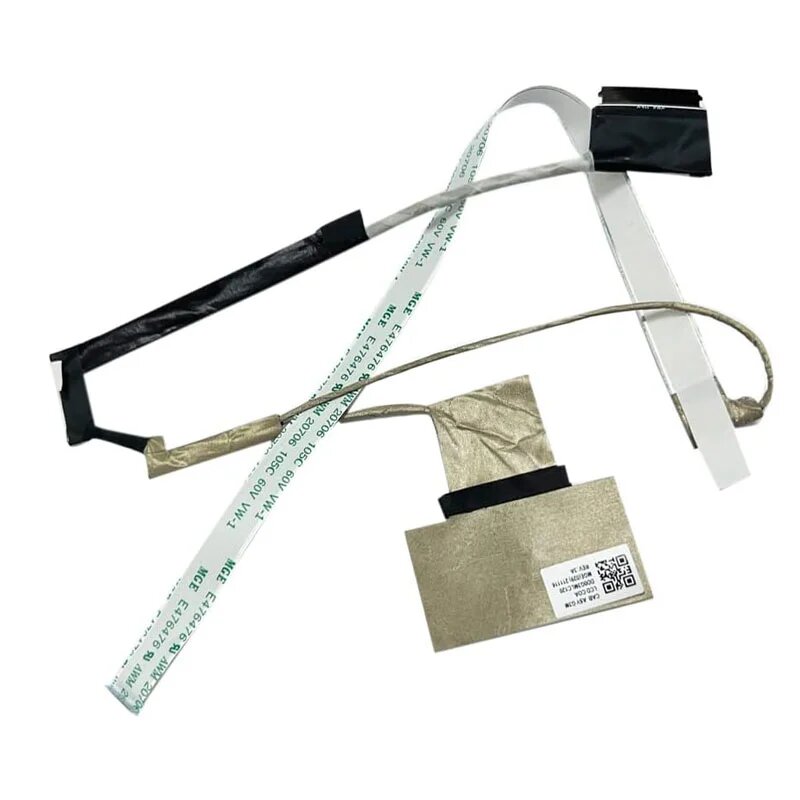 Разъем ленточного кабеля EDP LCD COA со светодиодным экраном 40PIN 144 Гц для HP 16-D 16-E TPN-Q264 TPN-Q263 DD0G3MLC120 M81347-001 M81758-001