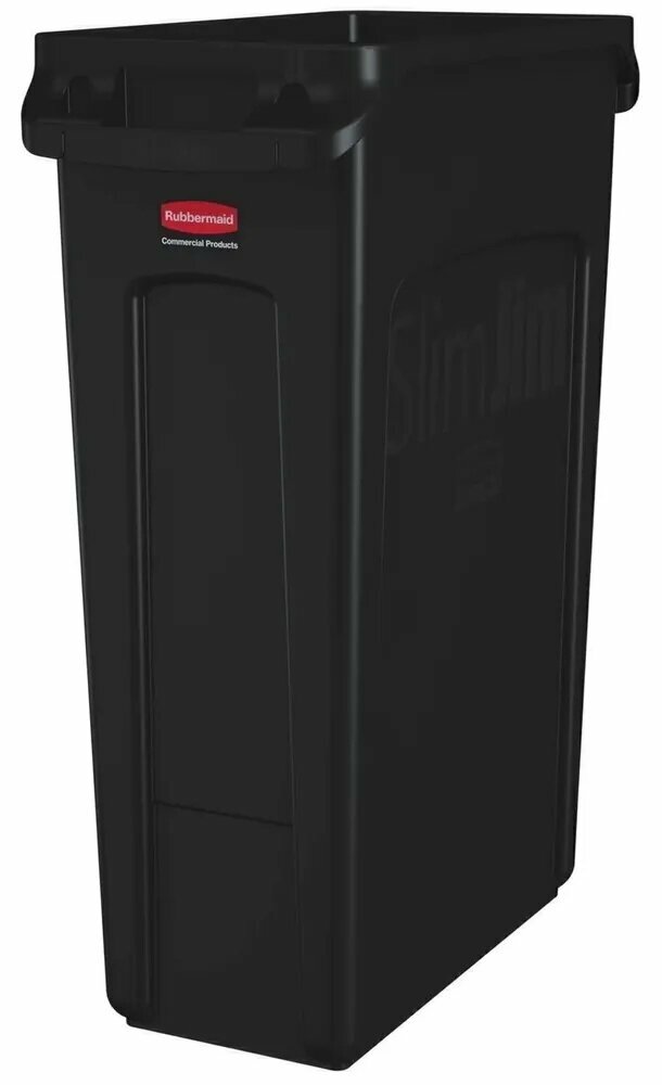 RUBBERMAID Мусорное ведро Slim Jim Rubbermaid, 87 л