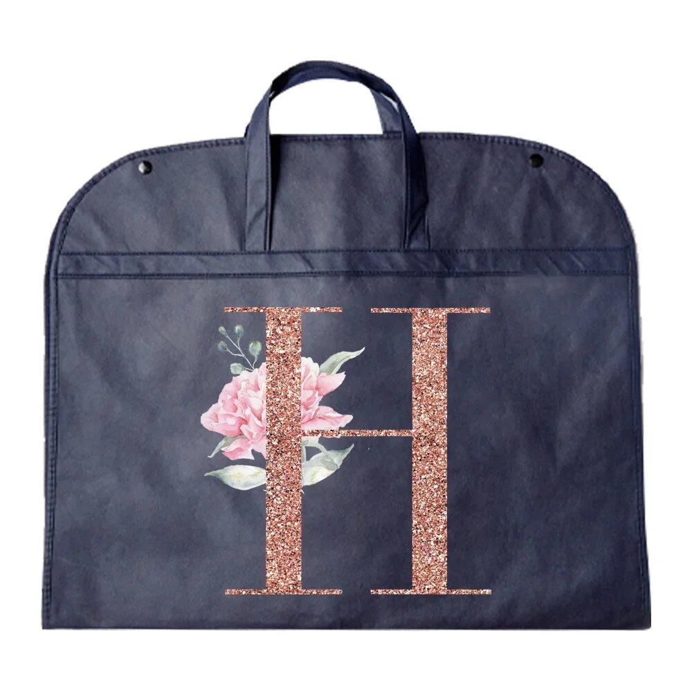 Новый минималистичный пылезащитный чехол, многофункциональный защитный чехол для одежды, серия розового золота, подвесная влагостойкая сортировочная сумка