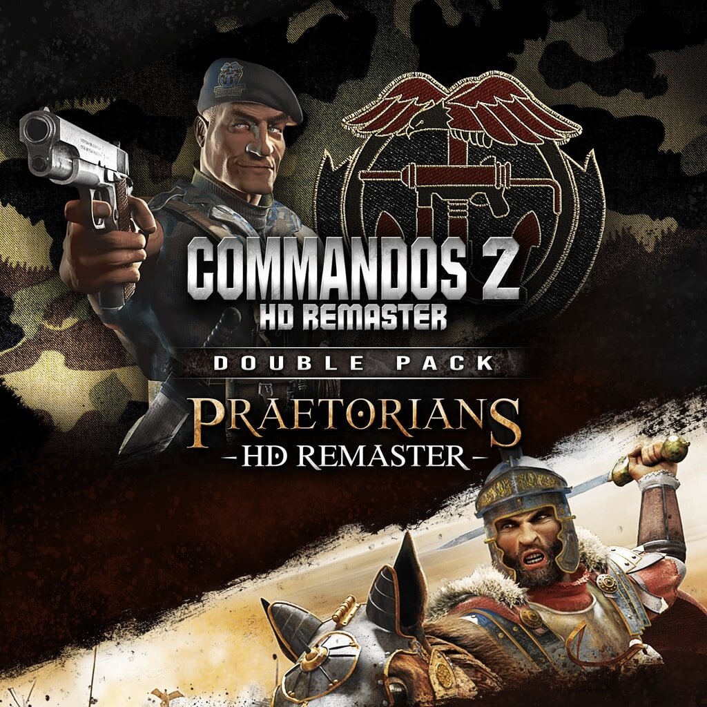 Commandos 2 & Praetorians: HD Remaster Double Pack [Steam / Россия и СНГ]