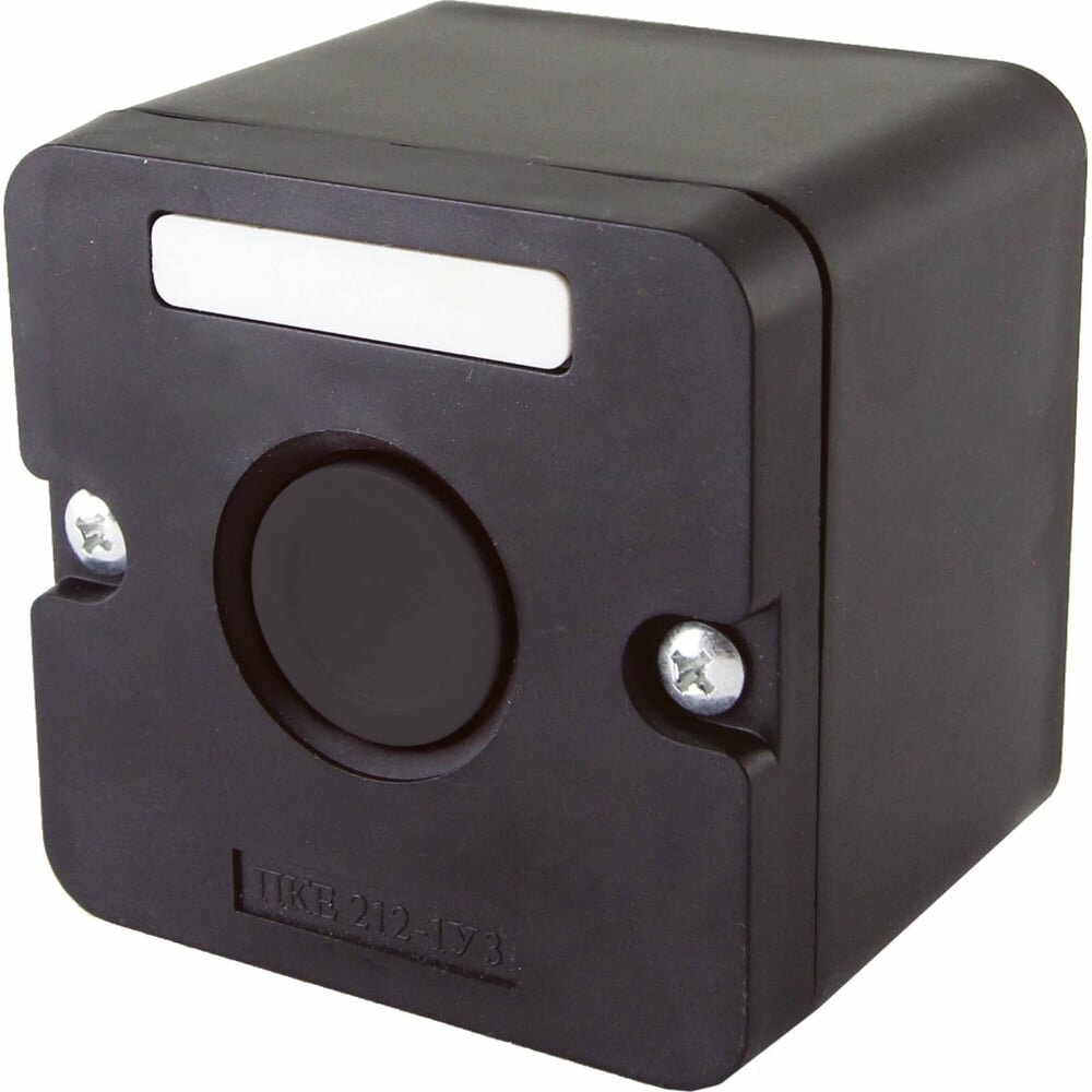 Кнопочный пост TDM ELECTRIC ПКЕ 212-1