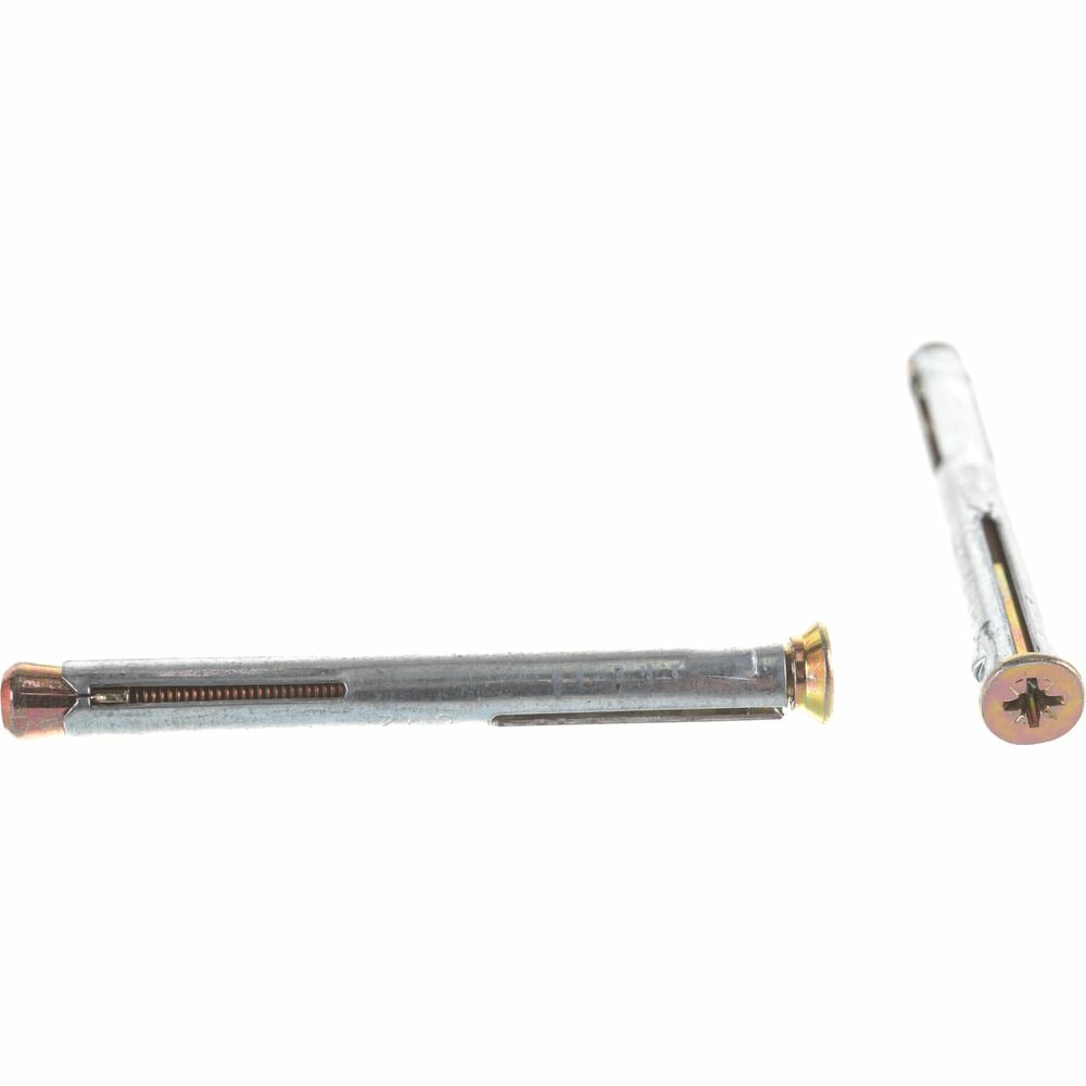 Рамный металлический дюбель качественный крепеж 8/ 72 (40 шт.)