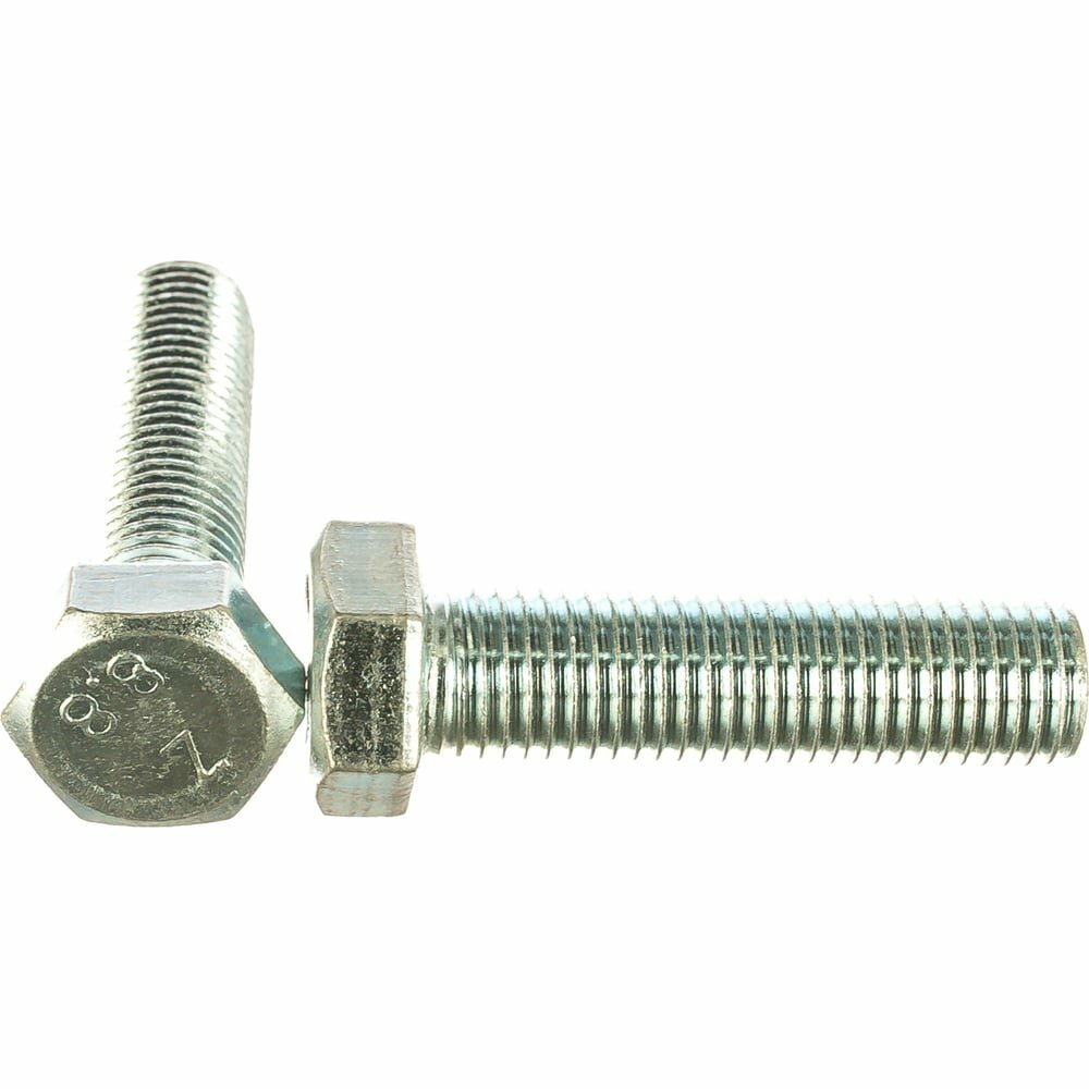 Болт метизный двор 16x60 DIN933 (50 шт.)