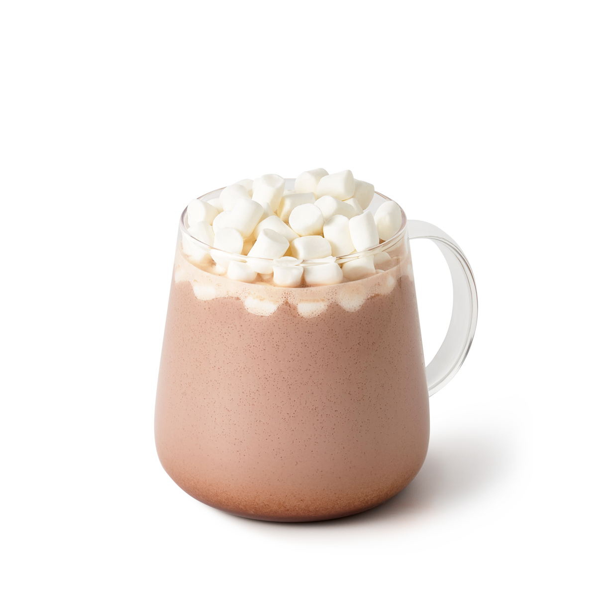 Какао Яндекс Лавка S, апельсиновый, с маршмеллоу, горячий, 300мл