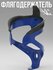 Флягодержатель XLC BC-A05 blue-blk