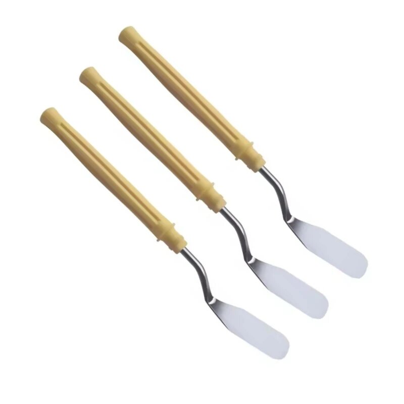 Набор лопаток для 3D-печати, 3 шт, Цвет: 3PCS