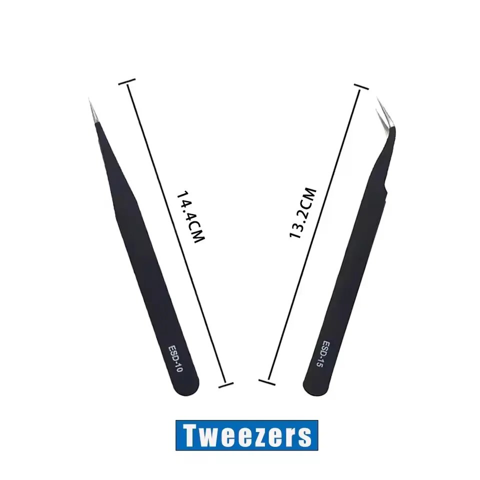 Набор инструментов для 3D-принтера vcvbvo Tweezers