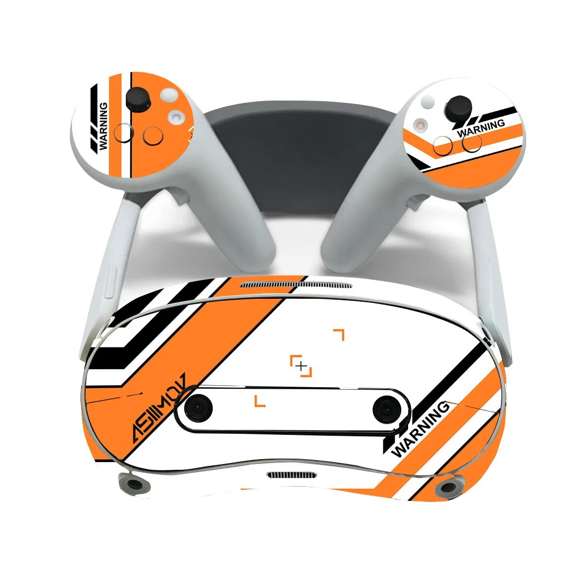 Наклейка на кожу для Pico 4 Ultra