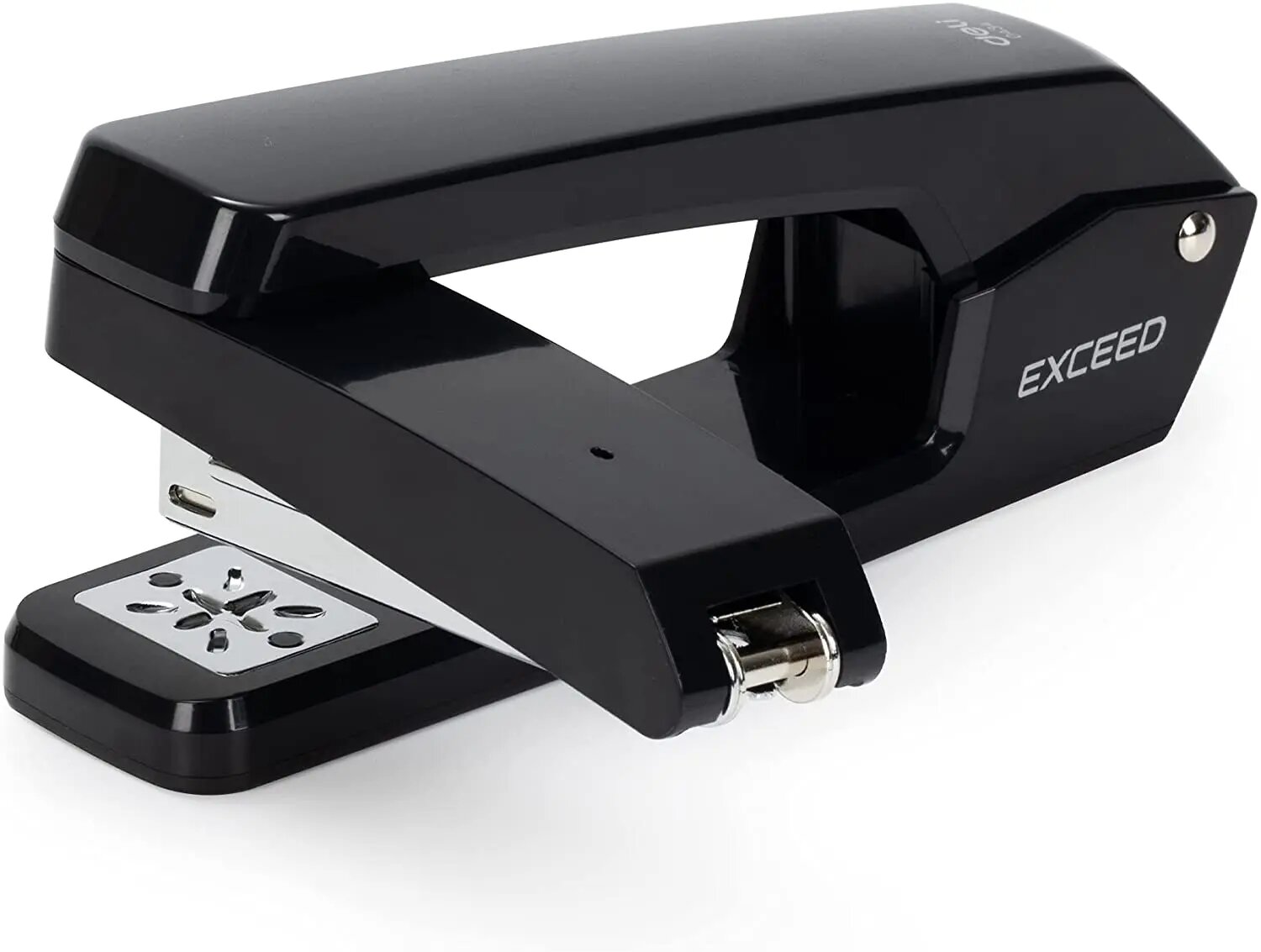 Поворотный степлер Swing-Arm 25 листов черный Black