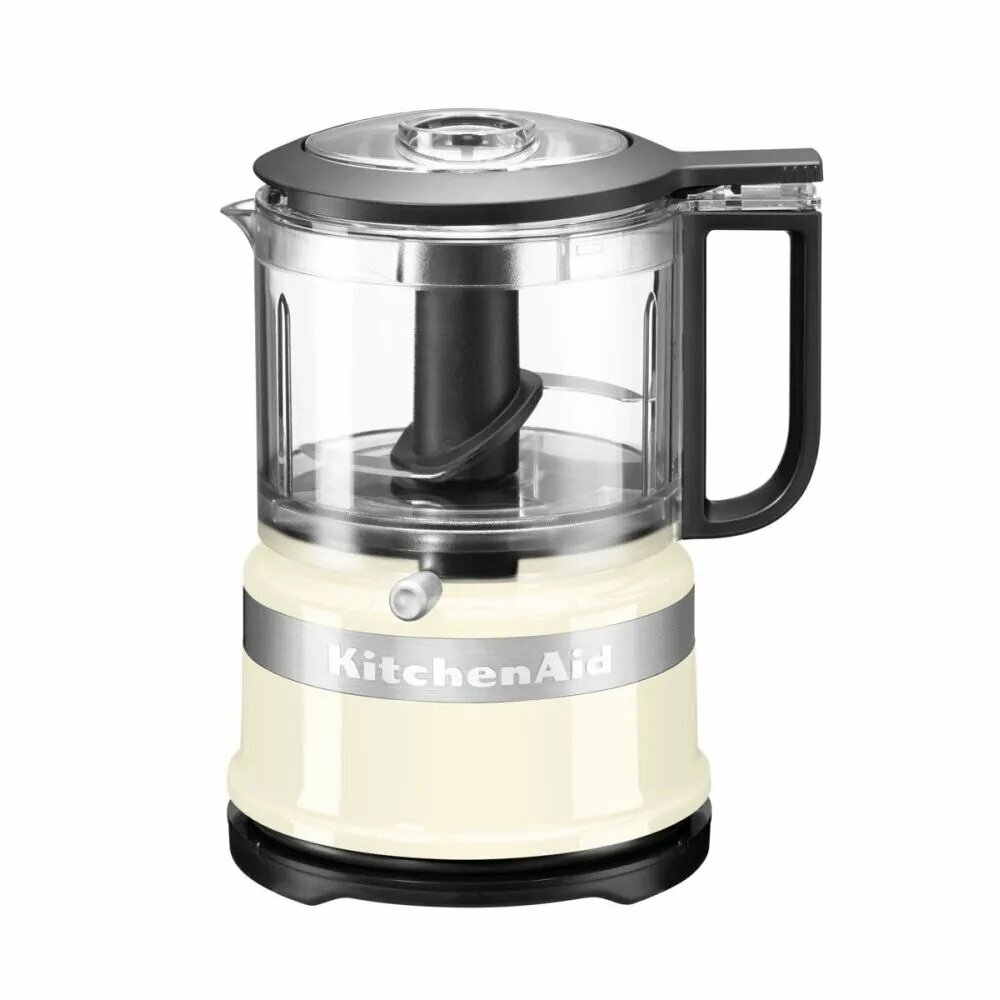 Комбайн кухонный мини KitchenAid 0.83 Л, кремовый 5KFC3516EAC