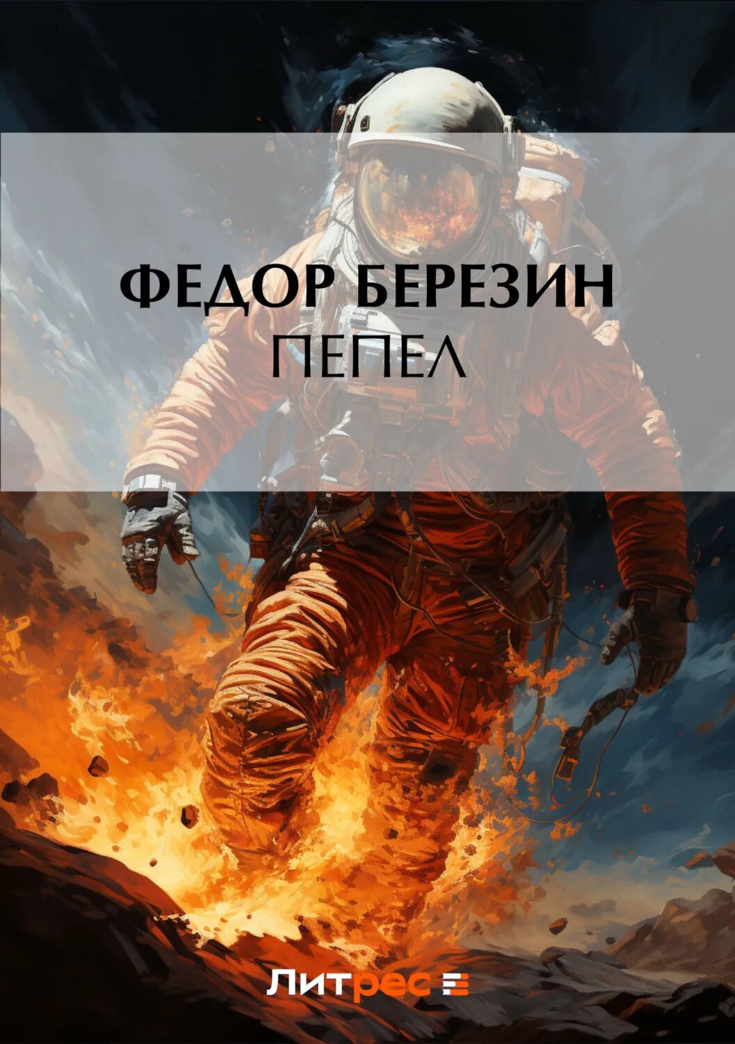 Пепел [Цифровая книга]