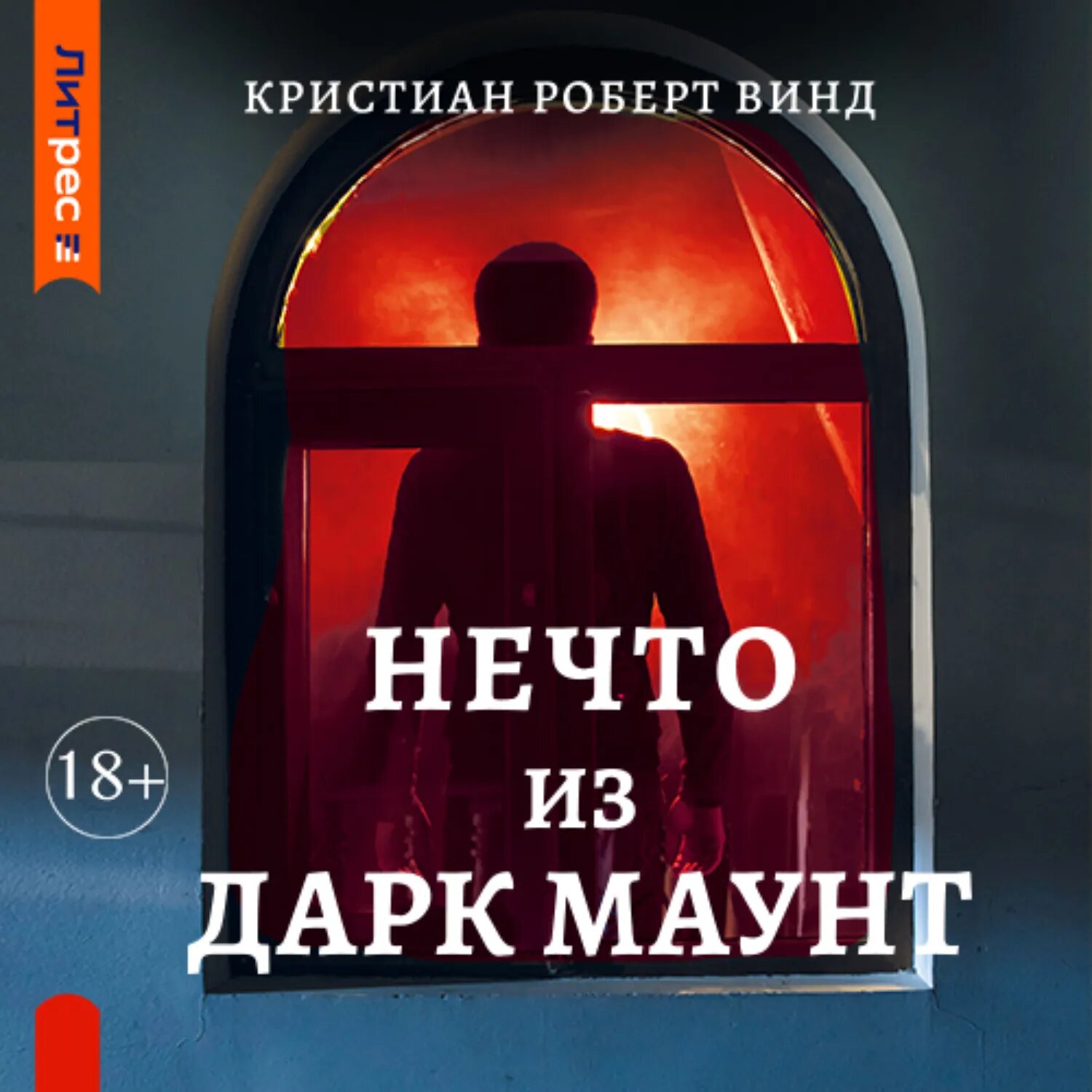 Нечто из Дарк Маунт [Аудиокнига]